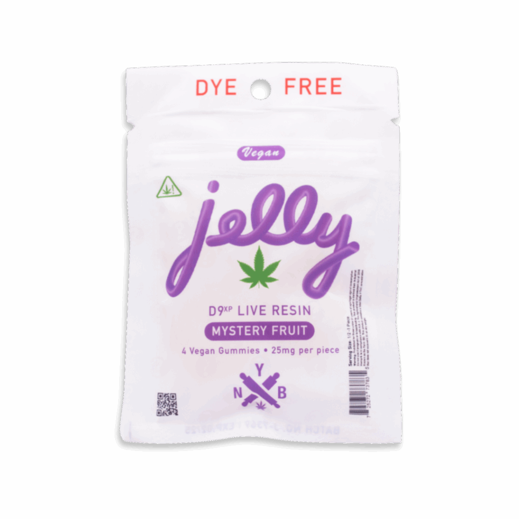 Jelly THCA 1000MG Gummies - JJ's Hemp Dispensary